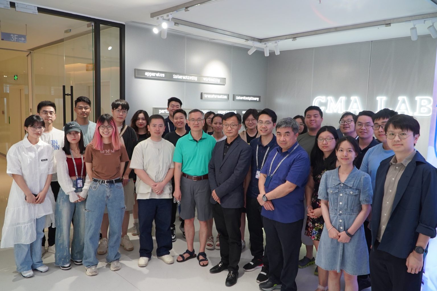 Computational Media and Arts Laboratory (CMA Lab)