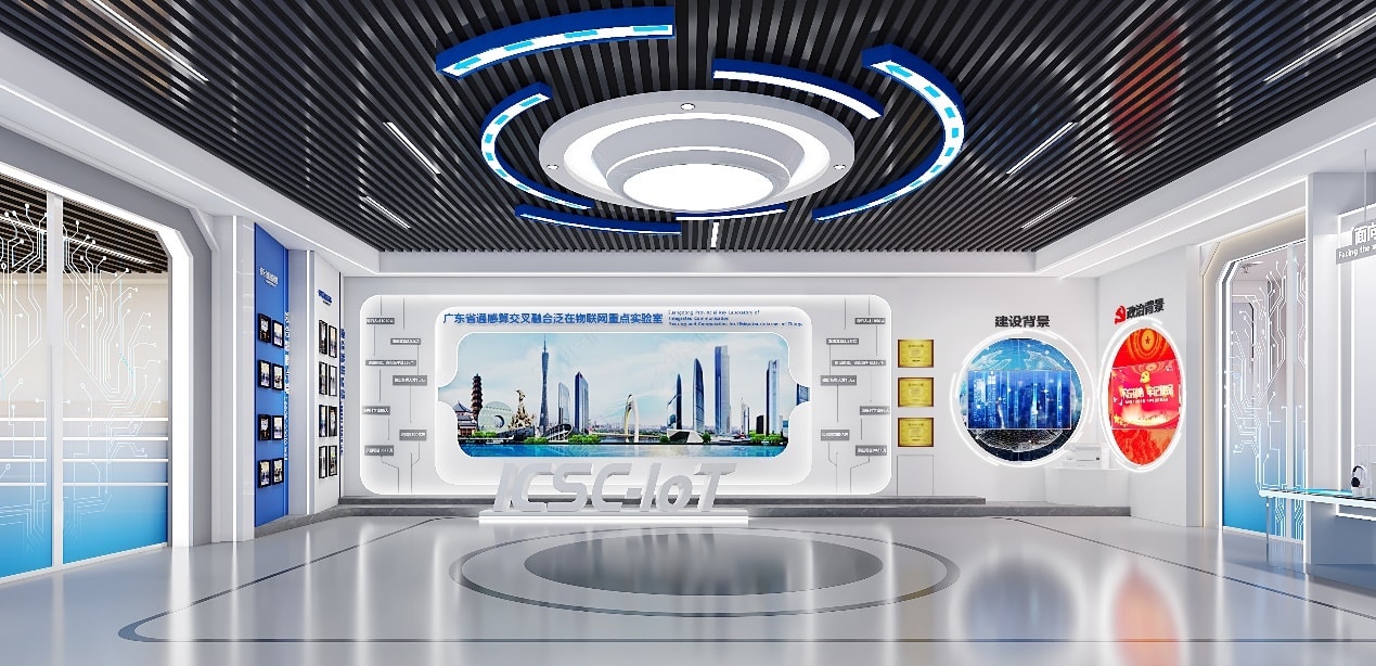 Guangdong Provincial Key Lab of Integrated Communication,Sensing and ...